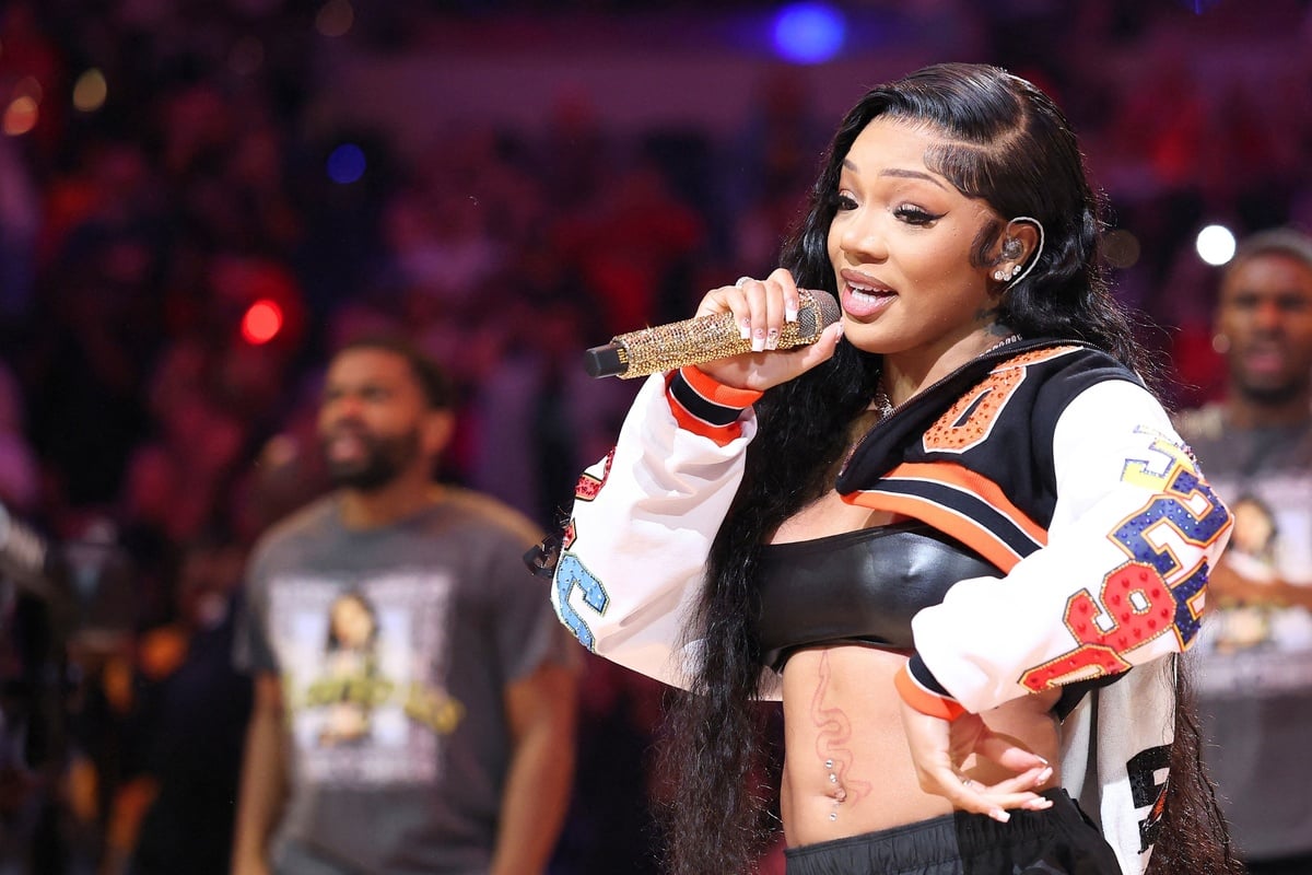 GloRilla arrested after officers found drugs during burglary investigation