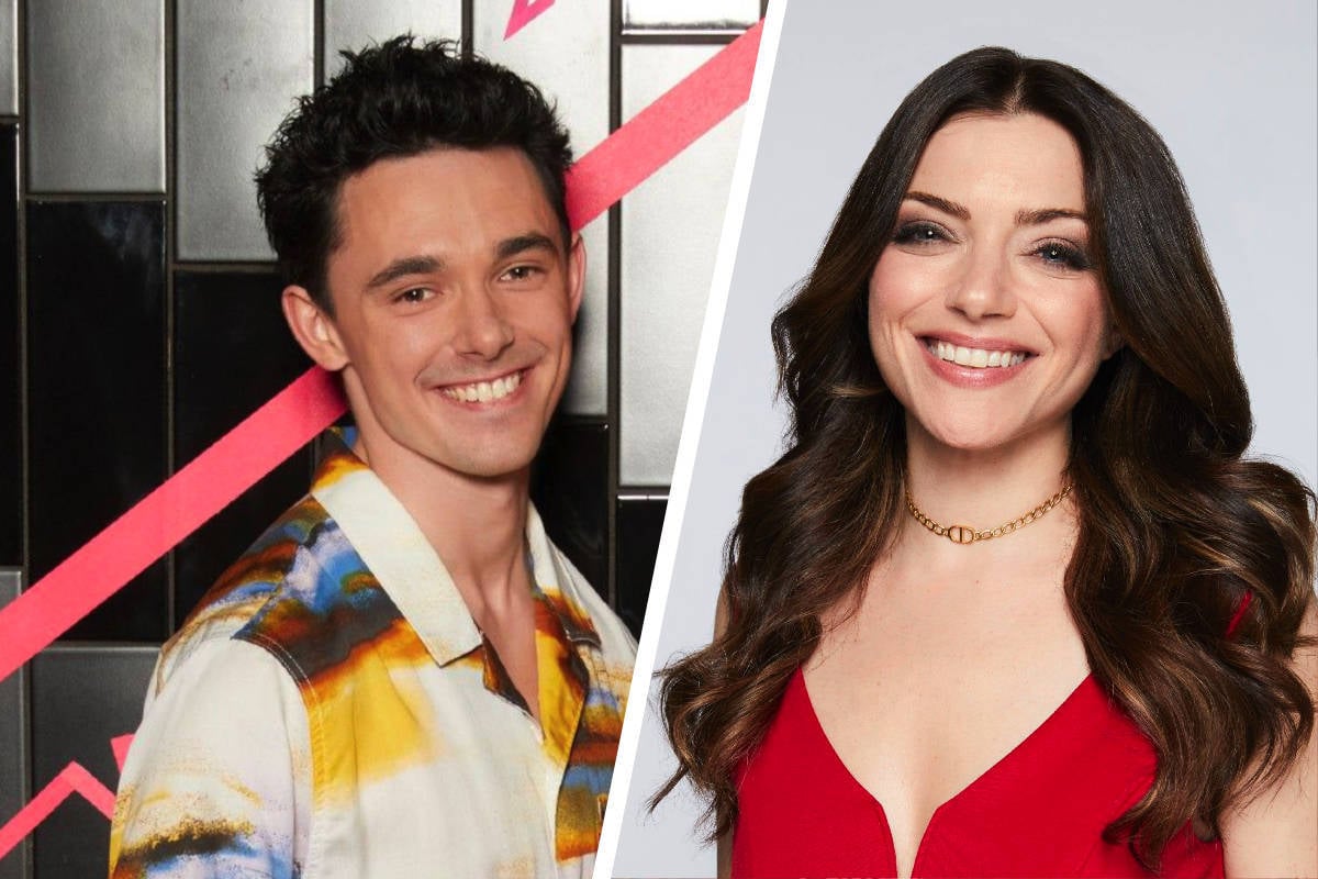 Chaos in der Küche: GZSZ-Stars Anne Menden und Marc Weinmann beim ...