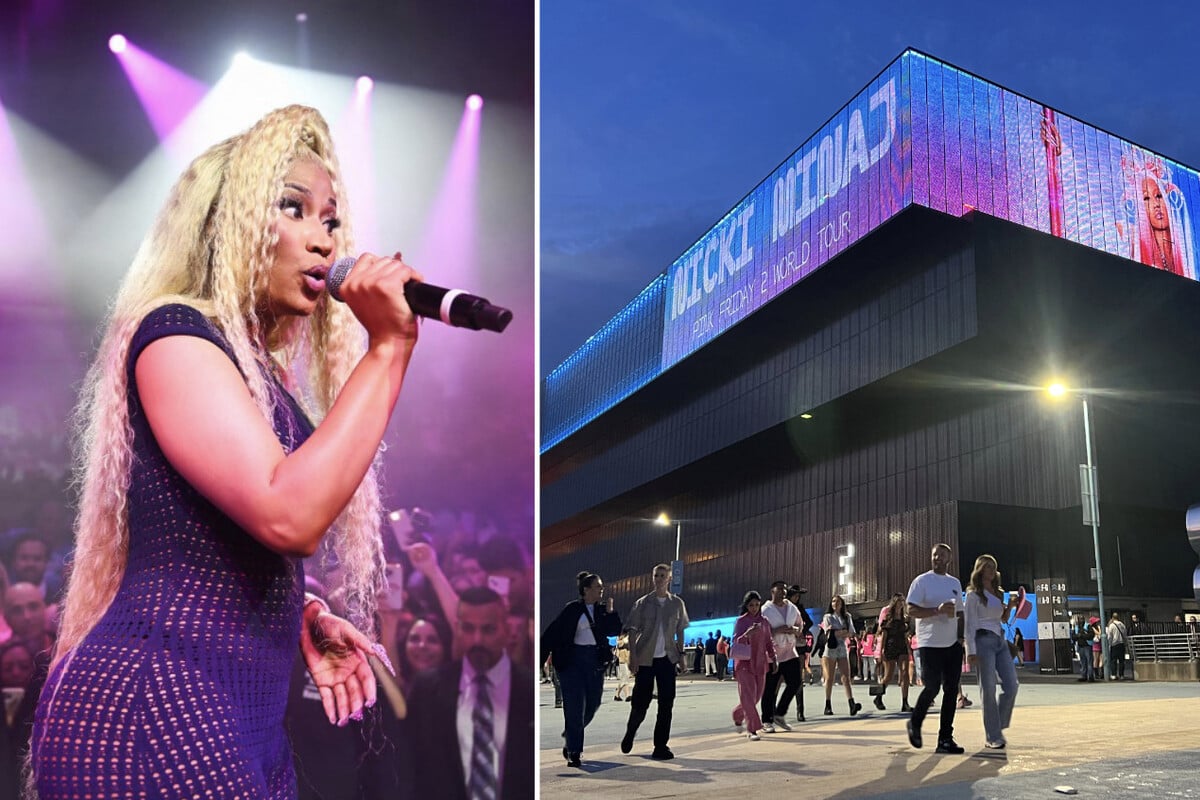 Nicki Minaj Makes Sabotage Claims After Netherlands Arrest For Drug