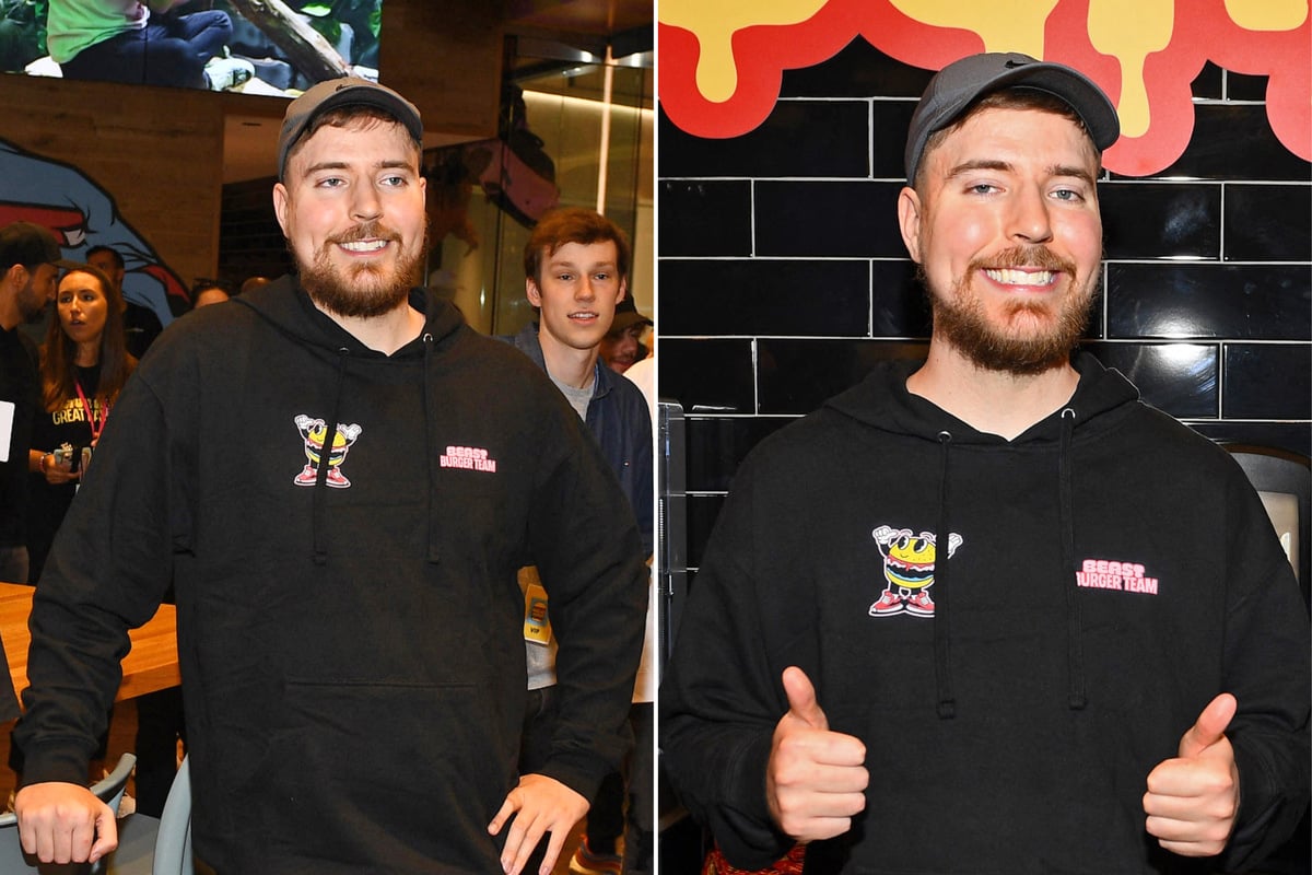 MrBeast vows next video will be his "best ever" and will "change ...