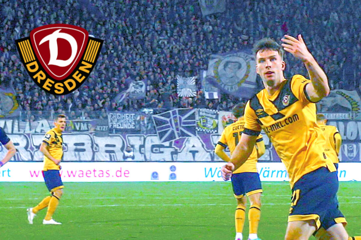 Dynamo Dresden: Vom Hochmut zur Demut