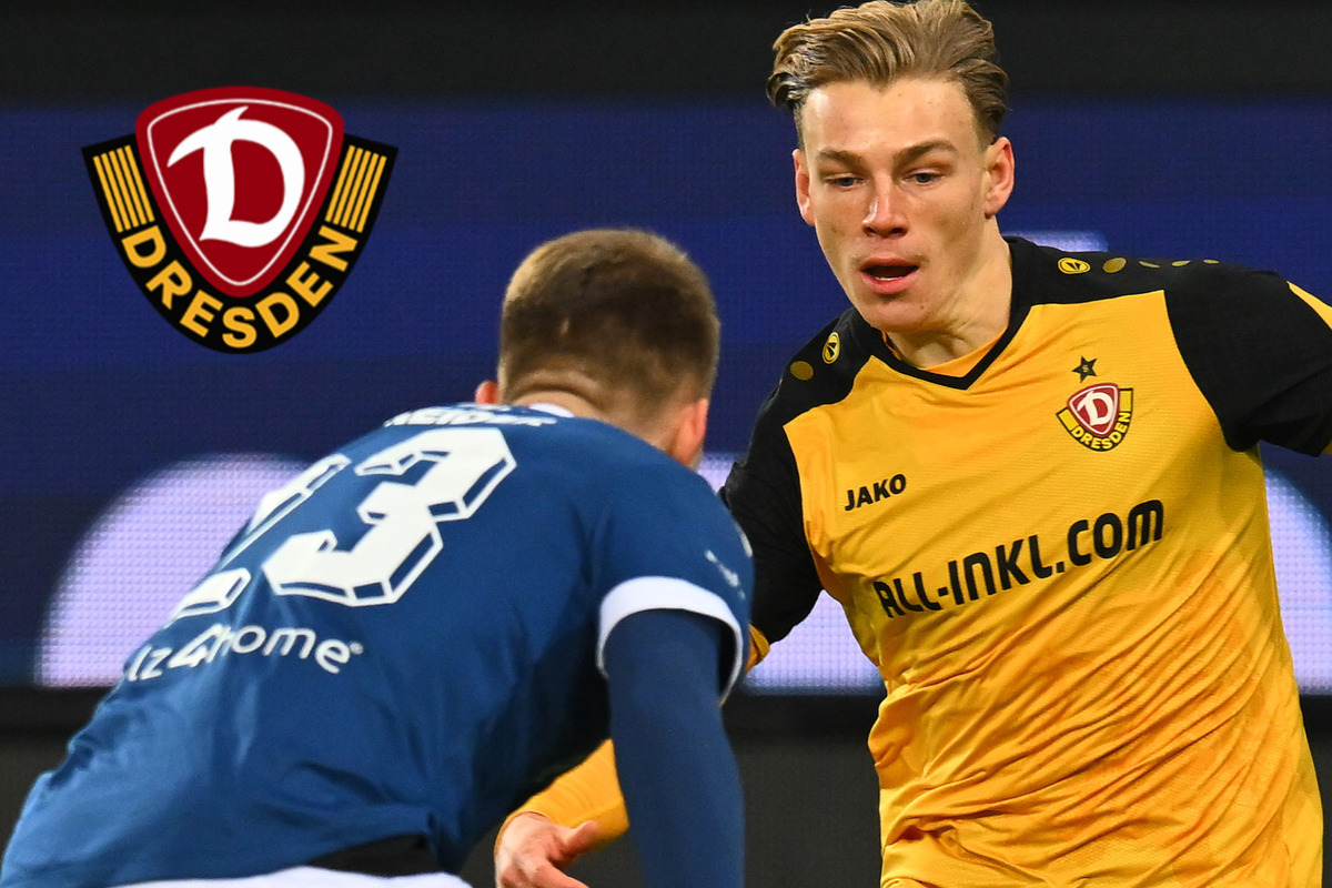 Dynamo Dresden: SGD-Profi Jonas Oehmichen nach Gala-Sieg ganz bescheiden!