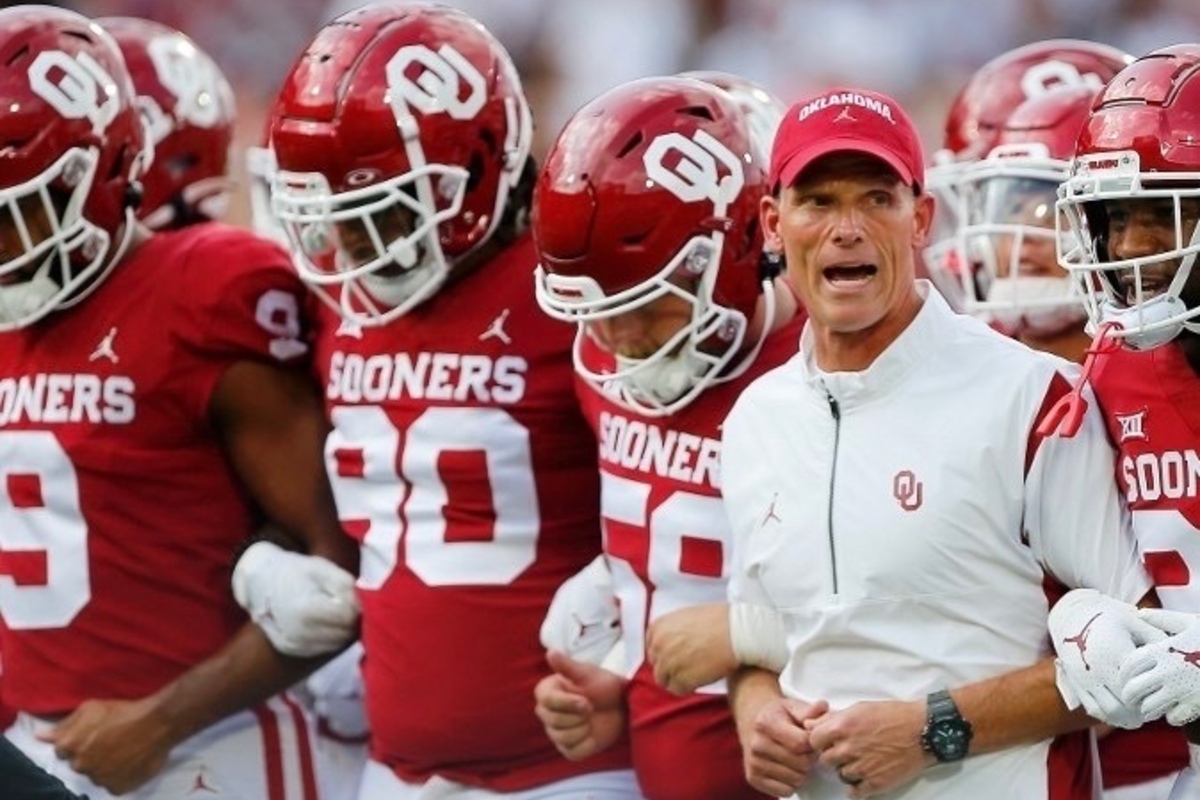 Oklahoma's Brent Venables in the hot seat after OU's worst start in ...