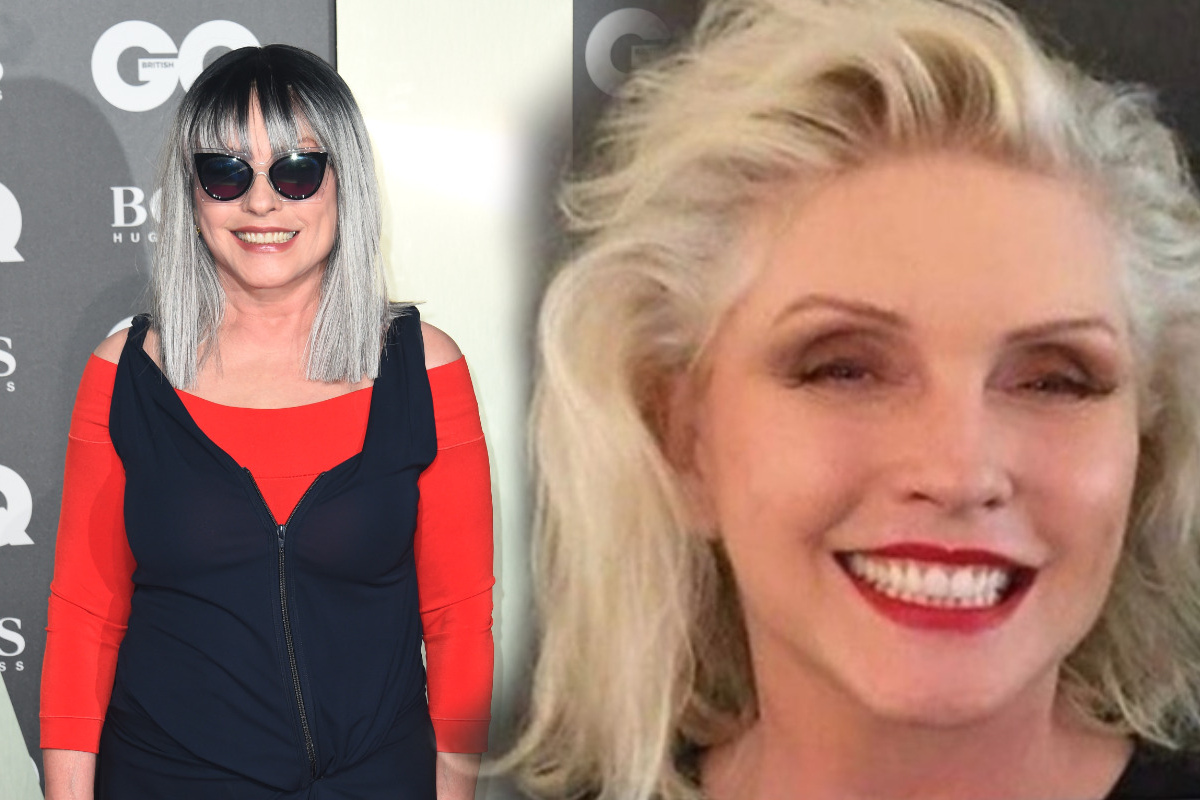 "Blondie"-Star Debbie Harry feiert Geburtstag: So alt wird die Ikone heute