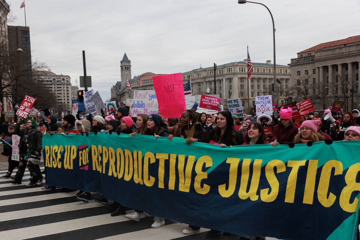 Abortion Rights: Stay up-to-date on reproductive rights policy ...