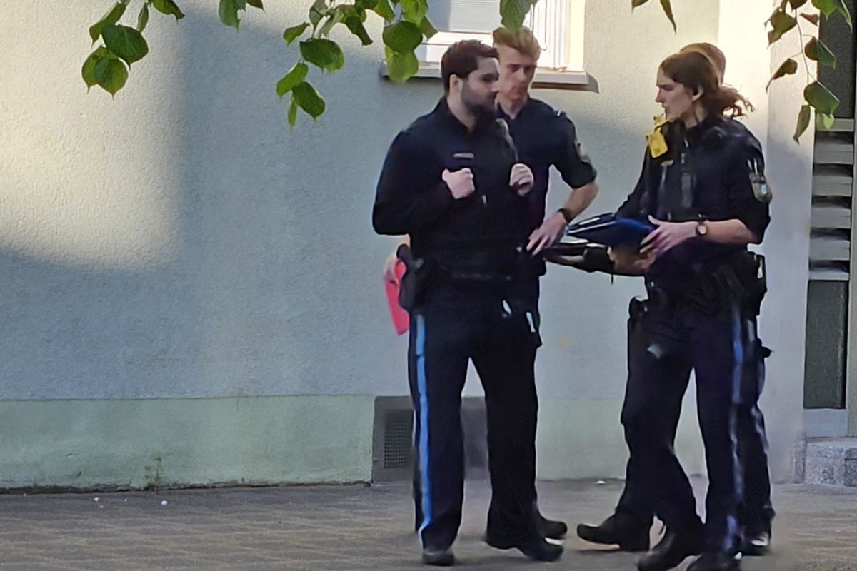Gewaltverbrechen in Nürnberg: Mann tot in Wohnung aufgefunden, Frau ...