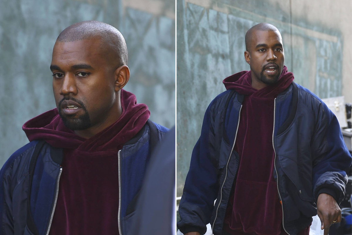 Kanye West burger joint lawsuit gets tossed as his lawyers don't show up