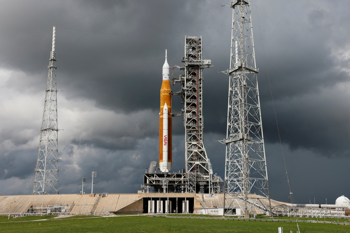 NASA delays Artemis moon mission again after yet another setback