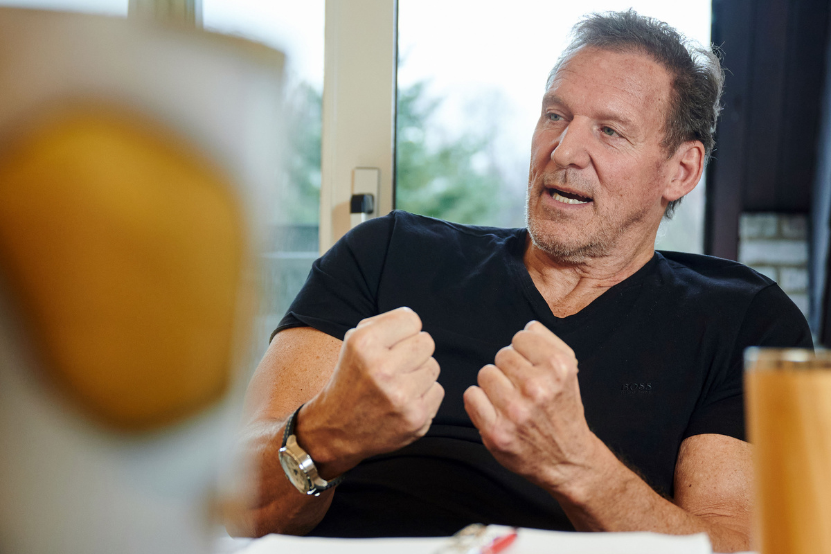 Der lautlose Tod: "Gladiator"-Star Ralf Moeller hat wichtigen Appell an ...