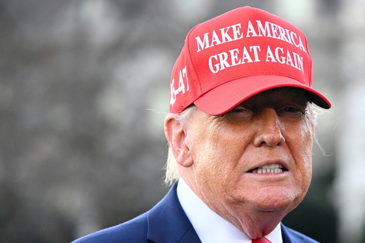 Trump backtracks on reciprocal tariffs – except for one country