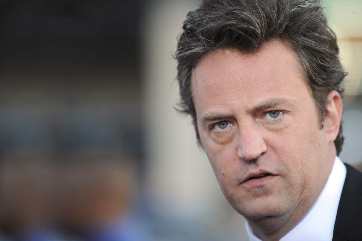 Matthew Perry found dead as tragedy leaves Hollywood reeling with shock ...