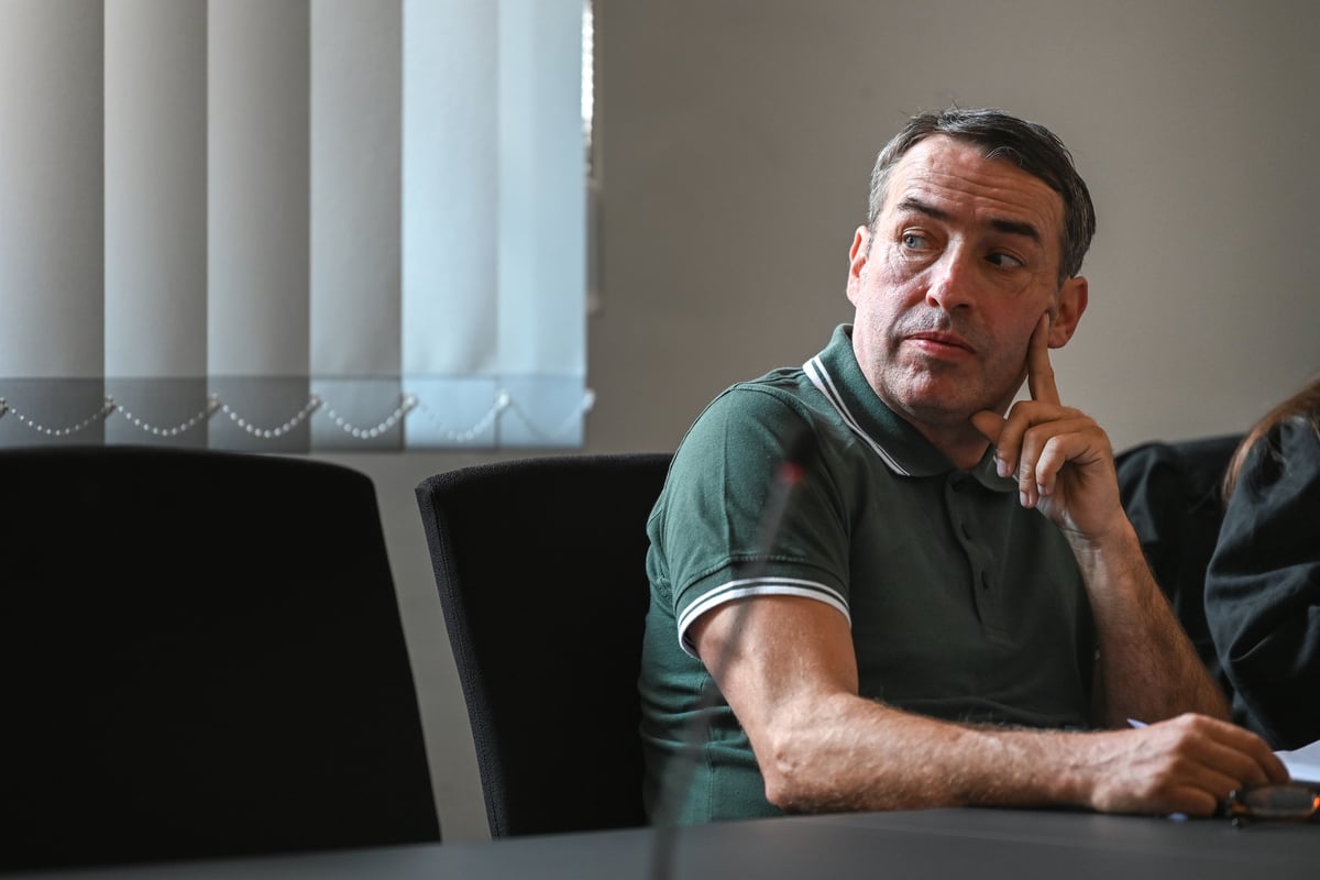 Erneuter Prozess gegen Rechtsextremist Liebich in Halle: Droht ihm ...