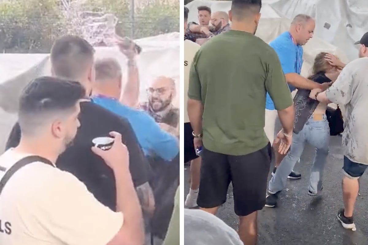 Tanzverbot vs Orangemorange und Scurrows: Gamescom von Handgemenge ...