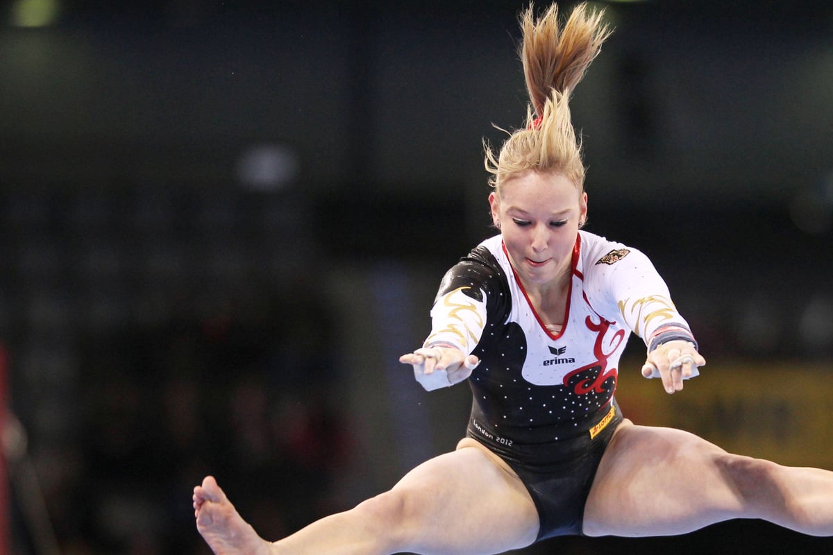 Turnerin Janine Berger fordert ernstgenommenen Strukturwandel im ...
