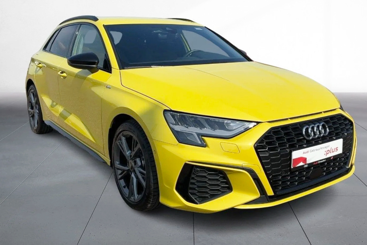 Audi Dresden haut junge Gebrauchtwagen für kurze Zeit zum Tiefpreis raus