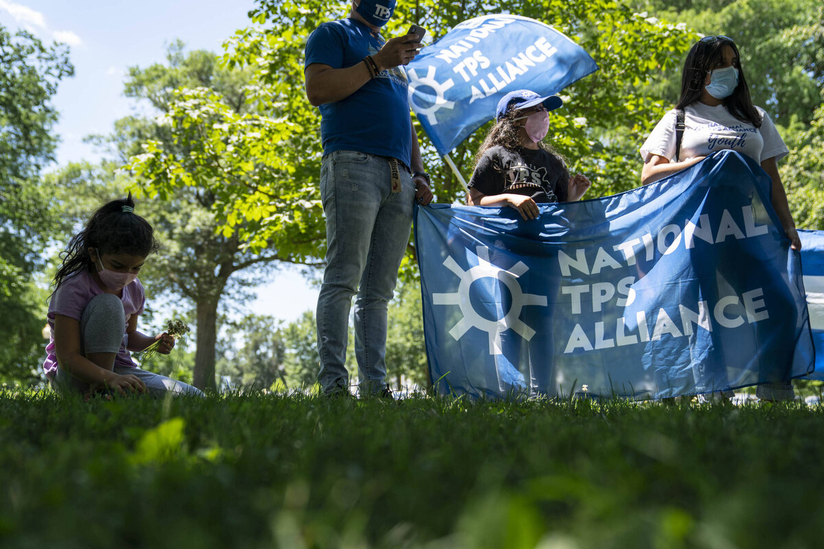 US appeals court sides with Trump administration on TPS terminations ...