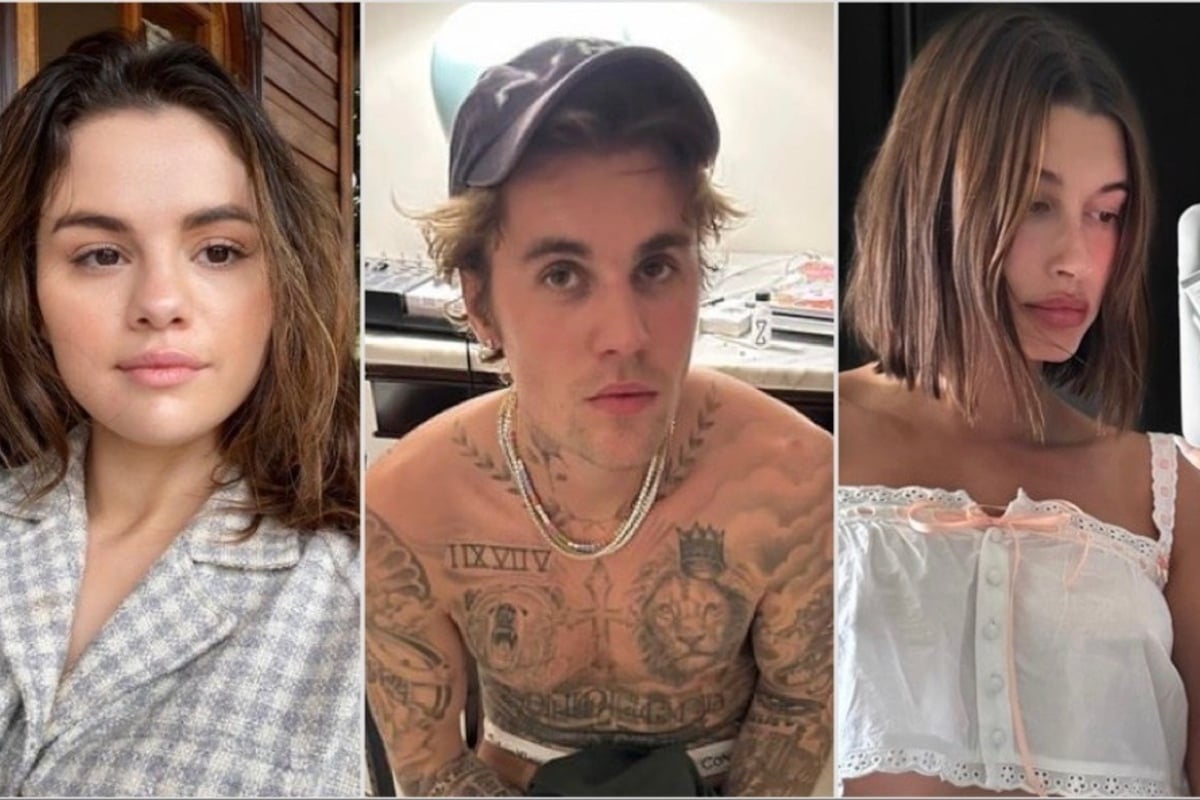 Hailey Bieber Reignites Selena Gomez Drama Amid Justin Separation Rumors