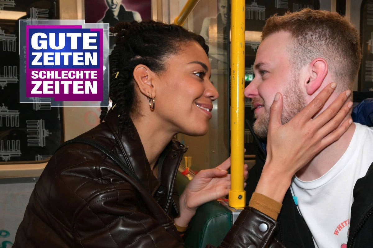 GZSZ-Kuss mit Folgen? So geht es mit Flo und Jonas weiter