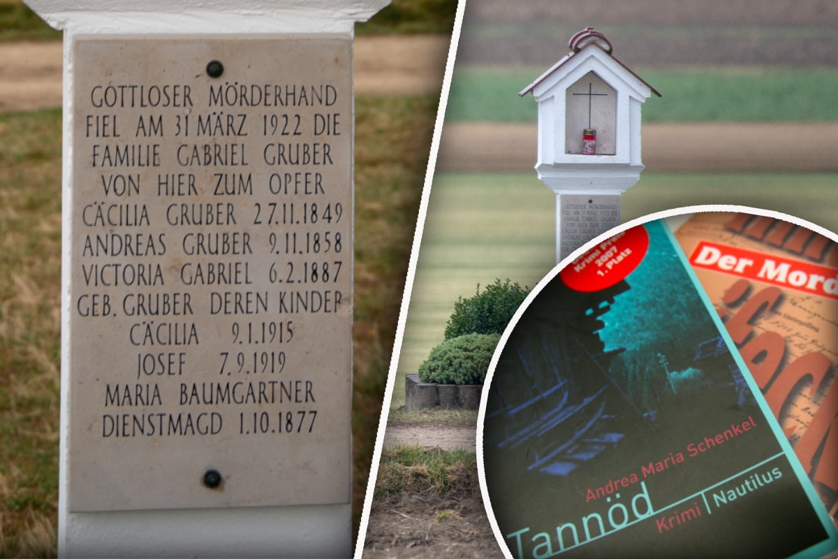 Mythos Hinterkaifeck: Rätselhafter Sechsfachmord auch nach 100 Jahren ...