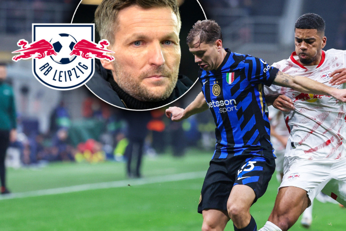 Der harte Weg von RB Leipzig: Niederlage gegen Inter Mailand diskutiert