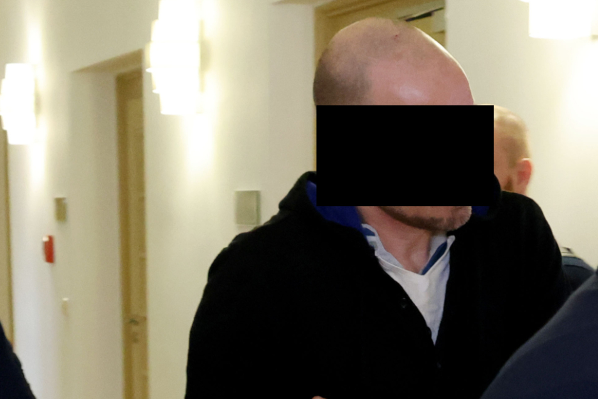 Intensivtäter Jan P. verurteilt: Sexueller Missbrauch an Kind in ...