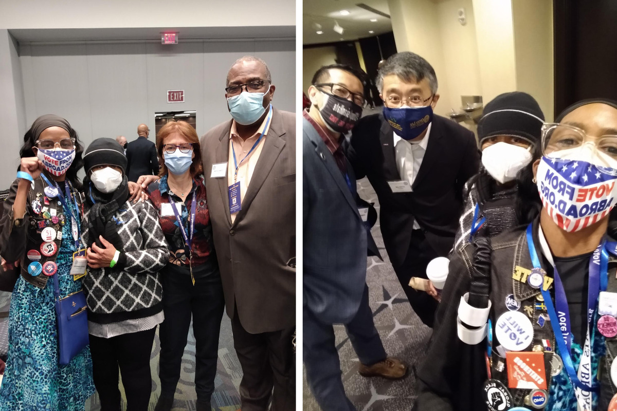 Democratic National Committee passes resolution in support of reparations