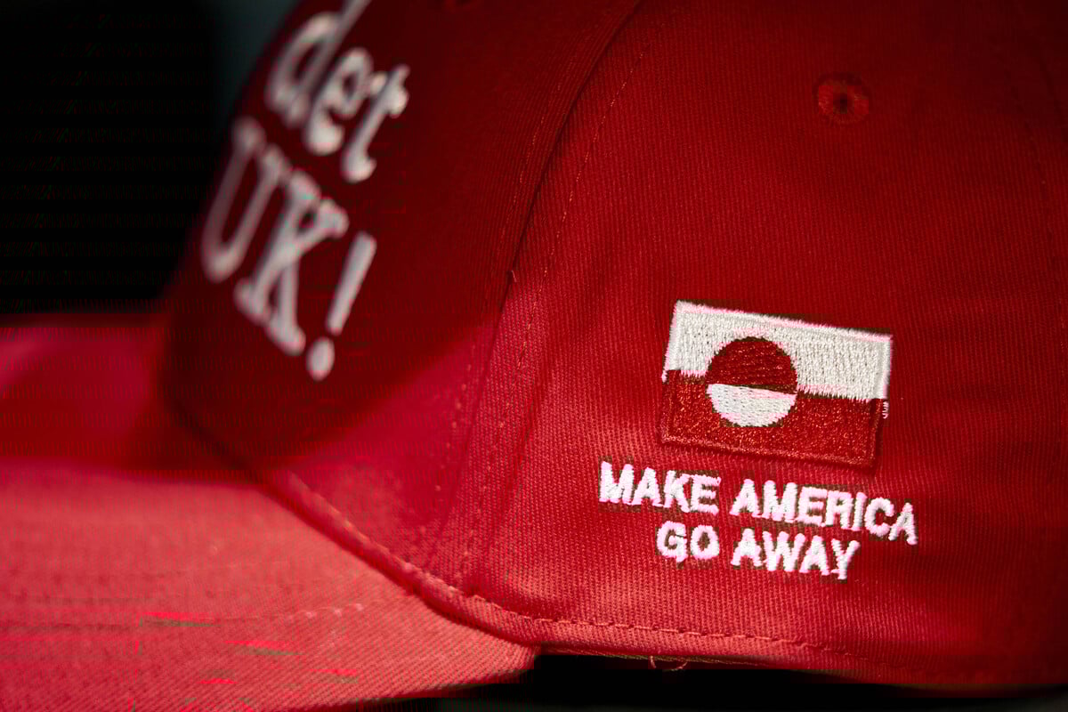 Senate moves against Trump's threats of annexation with new bipartisan bill