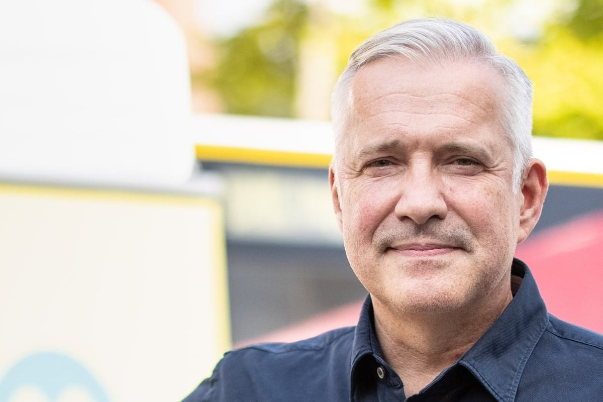 Alexander Herrmann spricht über seine bewegende Kindheit im Riverboat