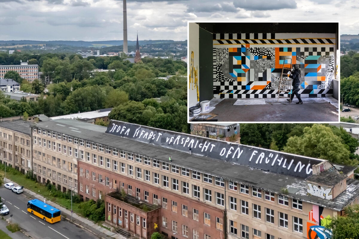 Chemnitz: ibug-Festival 2025 - Erste Künstler ziehen schon in die neue ...