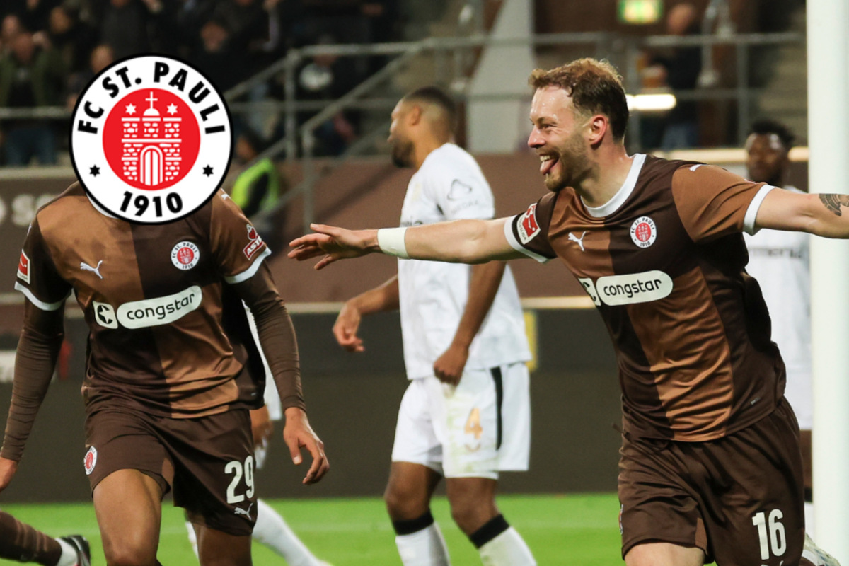 FC St. Pauli: Carlo Boukhalfa lässt seinem Frust auf dem Platz freien Lauf