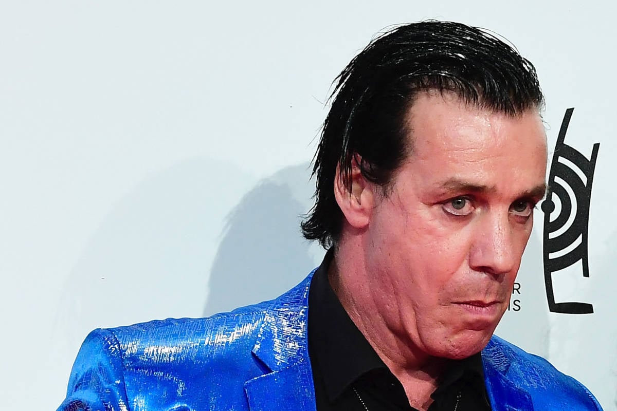 Nächster Verlag distanziert sich von Till Lindemann: Bildband mit Joey ...