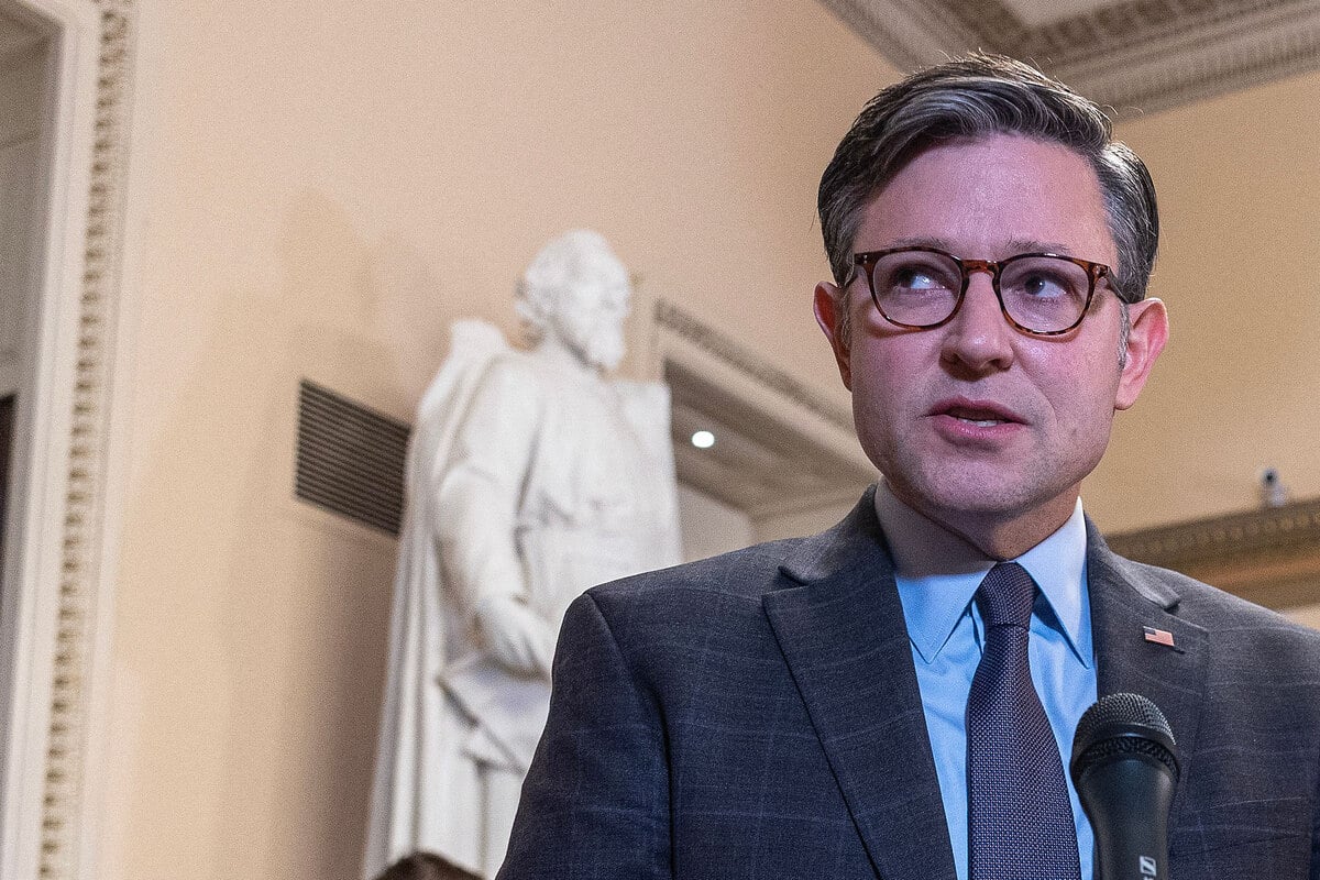 House narrowly passes funding bill as government shutdown looms