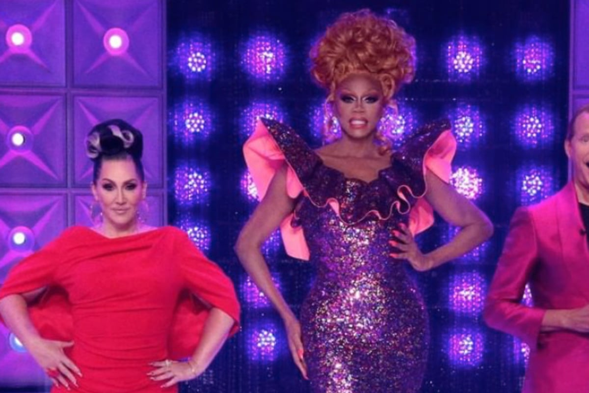 Disco-themed runways and dramatic showdowns light up latest episode of ...