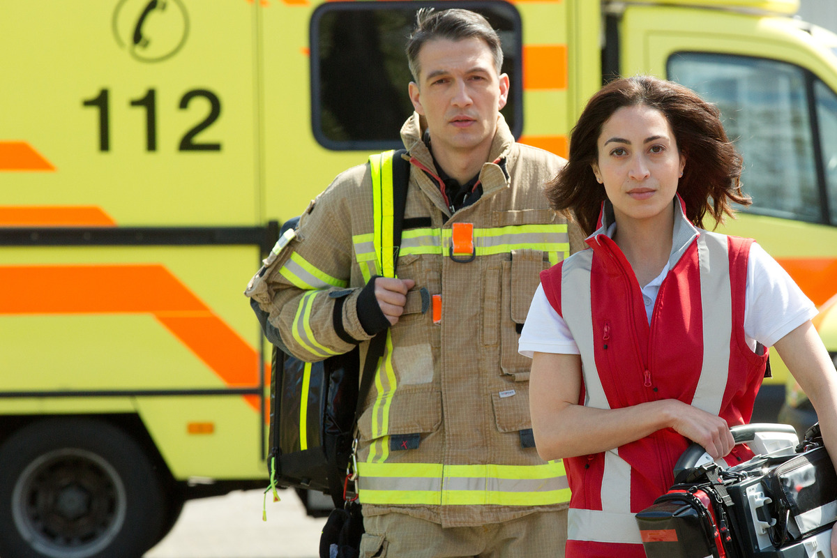 "Die Notärztin": Neue ARD-Serie zeigt aufregende Geschichten mit ...