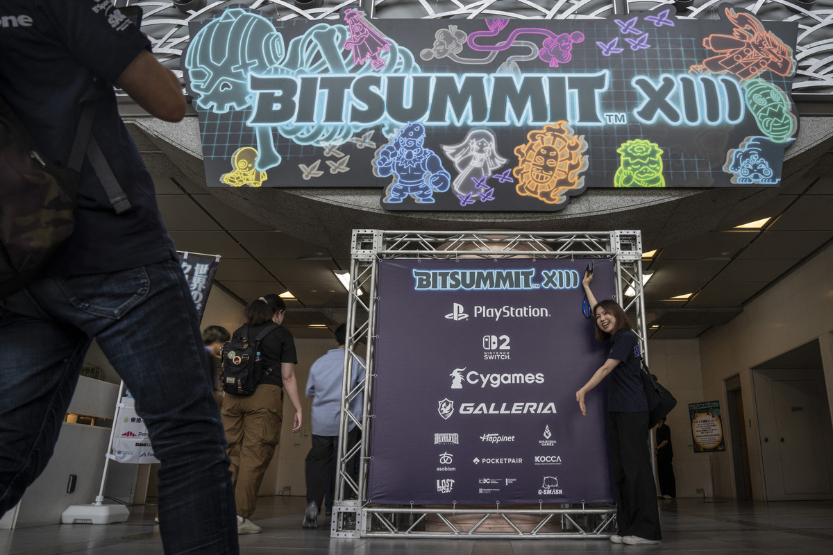 Indie game developers battle for Switch 2 success at BitSummit video game conference