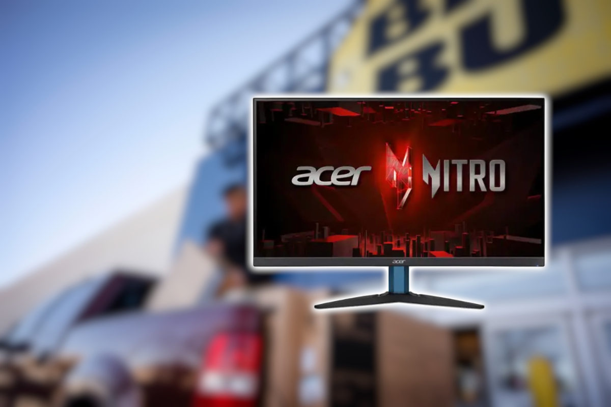 Score huge Black Friday early-bird deals on these gaming monitors and ...
