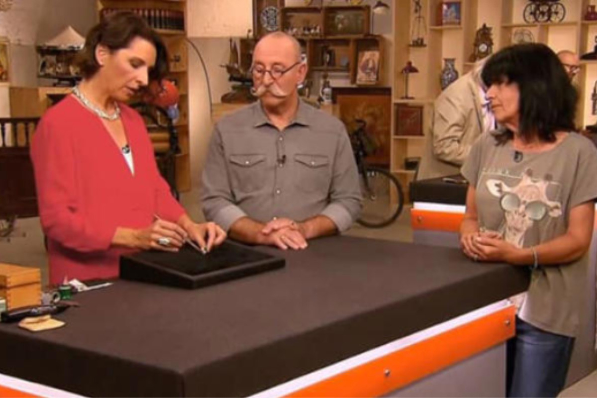 Bares für Rares: "Bare für Rares"-Gast erlebt Super-GAU - Statt sattem ...