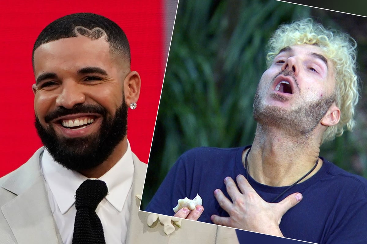 "Ganz schnell gelangweilt": Sam Dylan findet, Drake-Konzert in Köln war ...