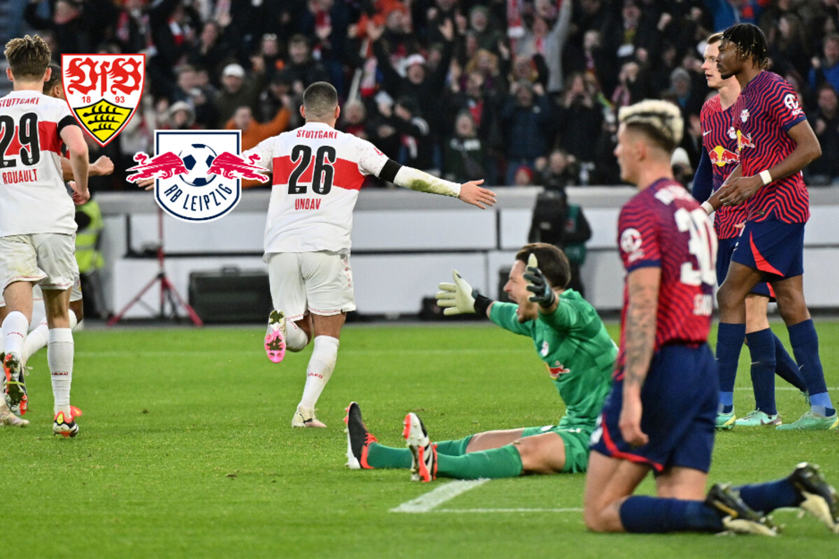 RB Leipzig: "Krise, Fehlstart - such dir ein Wort aus!" Benjamin ...