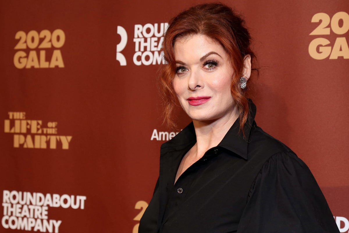 Fans campaign to get Debra Messing cast as Lucille Ball