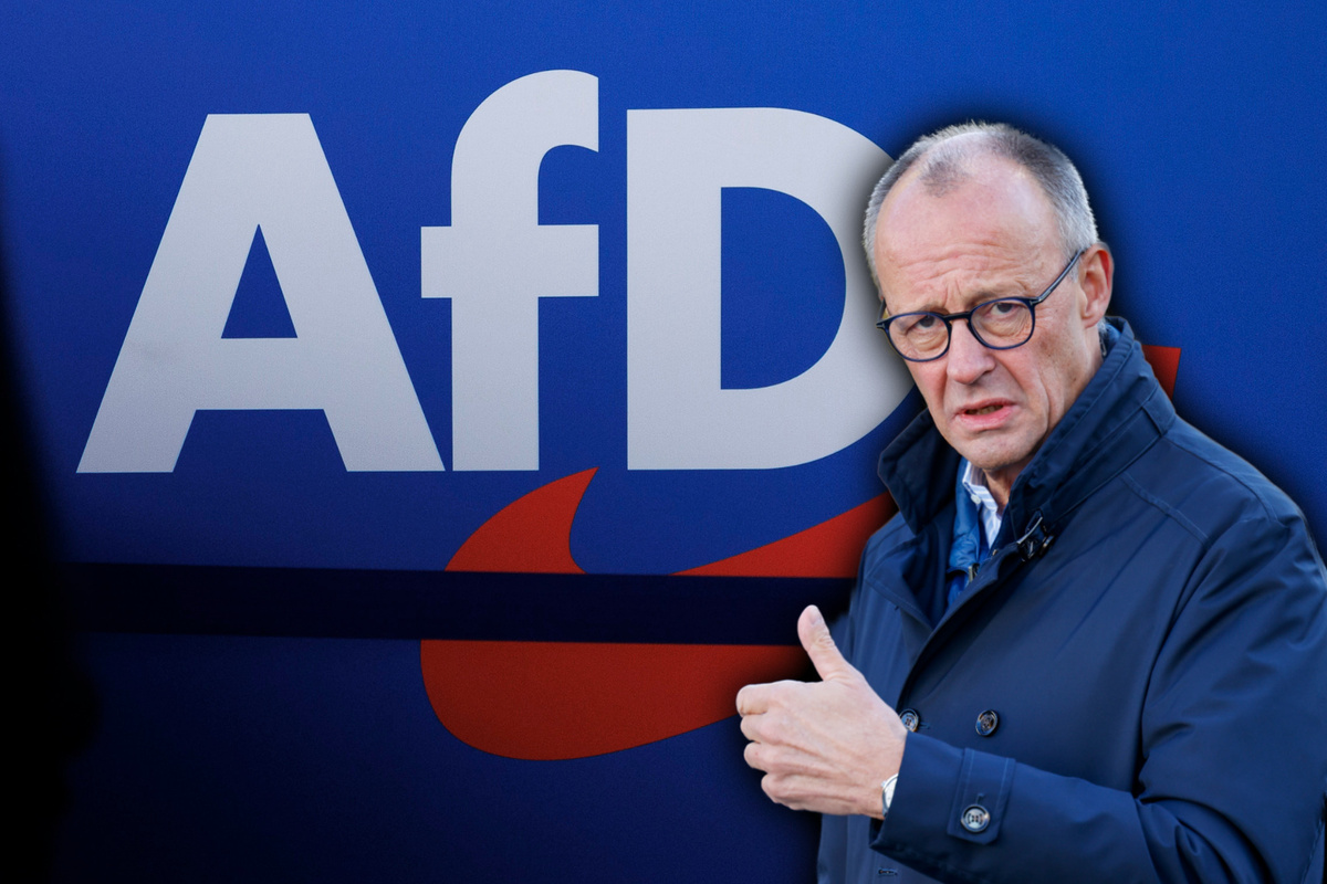 Brandmauer-Debatte in CDU: Kanzler Friedrich Merz bleibt knallhart