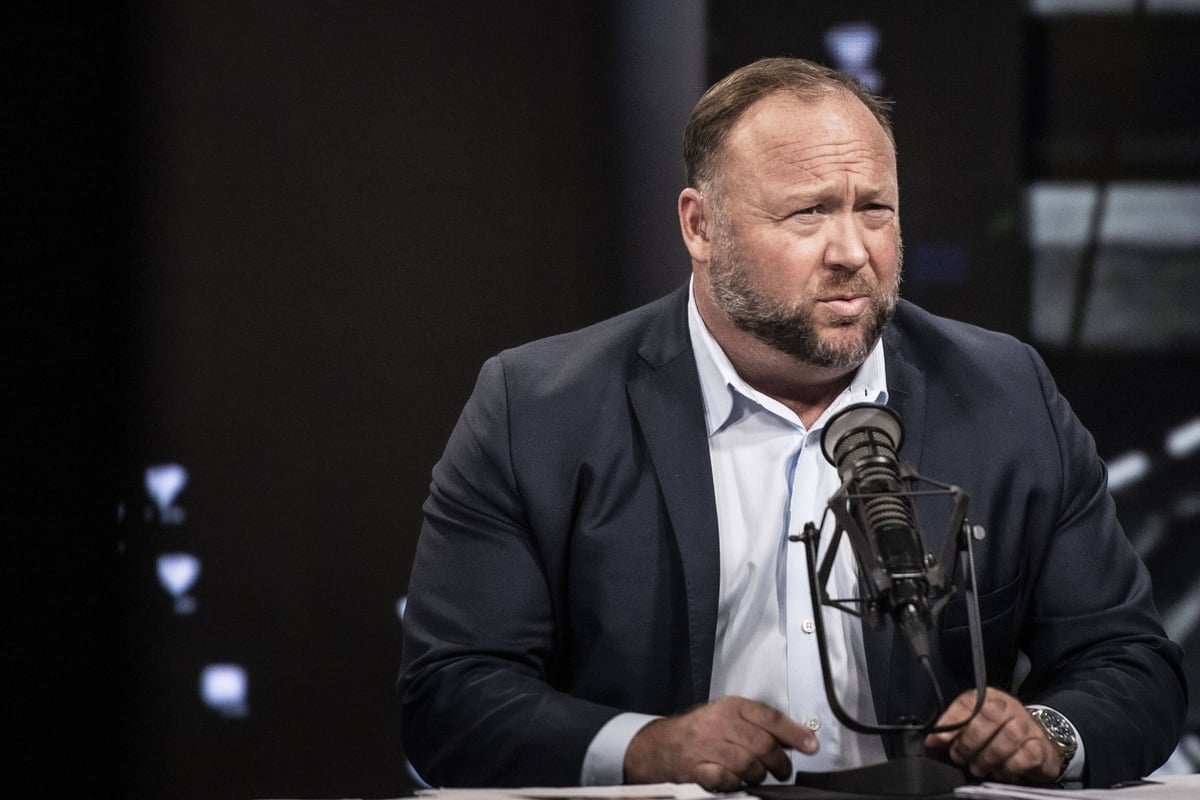 Alex Jones forced to liquidate assets to pay Sandy Hook families