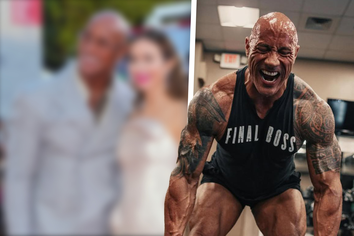 Dwayne Johnson überrascht mit schlanker Statur beim Filmfestival in Venedig