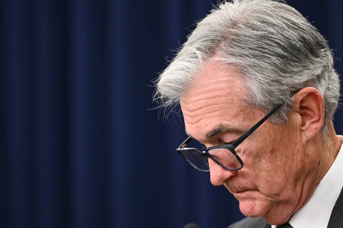 Is Treasury Secretary Scott Bessent replacing Jerome Powell as Federal ...