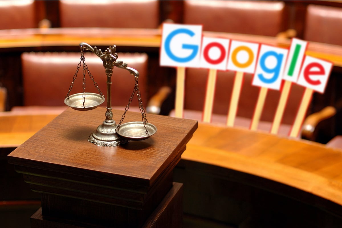 Google slapped with another antitrust lawsuit backed by 36 states and ...
