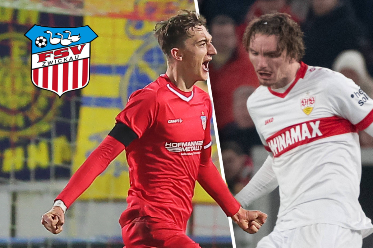 Luxas Eixler: Ist der Schlaks der Nick Woltemade des FSV?