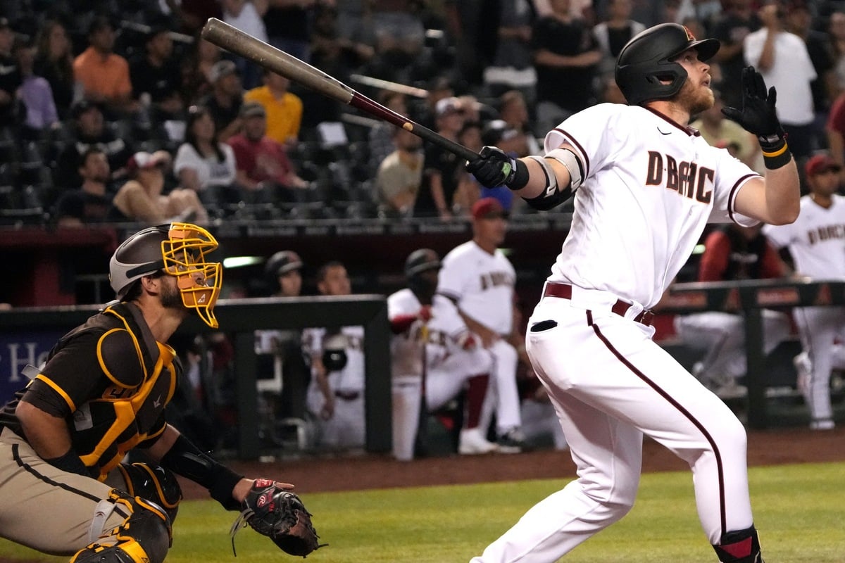 Beer blast! Stars align for Arizona's win on National Beer Day