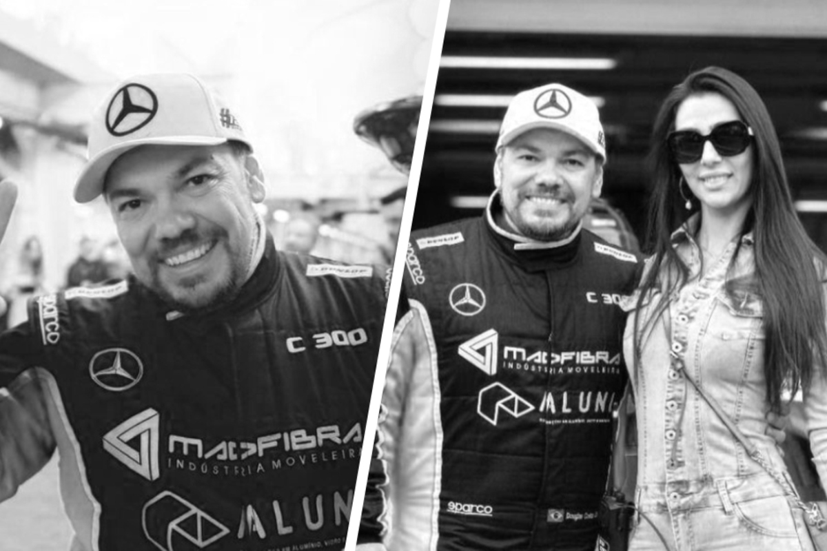 Tödlicher Zeckenstich? Rennfahrer (†42) und seine Freundin (†36 ...