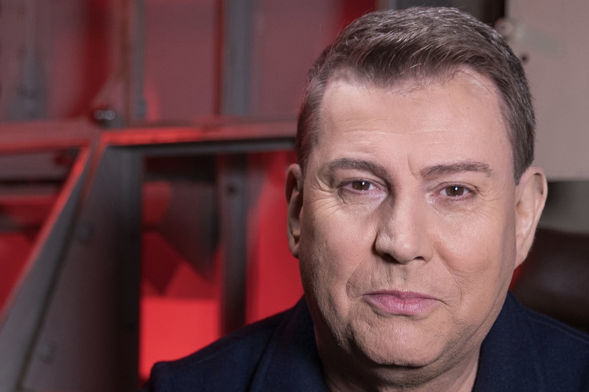 Tagesschau-Sprecher Jens Riewa: "Hatte mit dem Leben abgeschlossen"