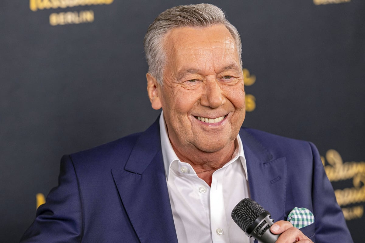 Roland Kaiser News – Aktuelle Nachrichten, Infos, Bilder und Storys